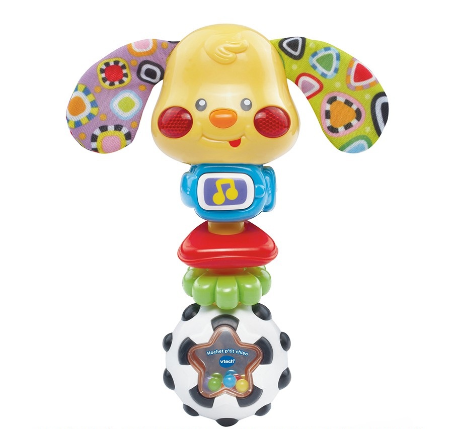 Hochet P'tit Chien - Vtech AlgÃ©rie